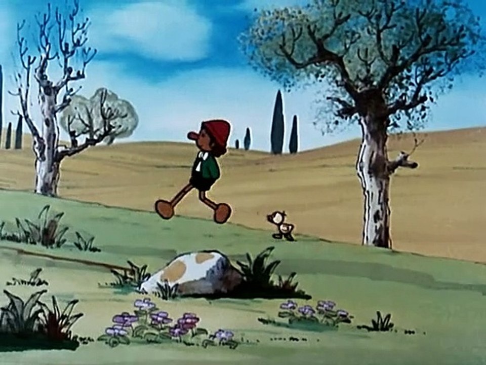 Pinocchio (1976) E28 - video Dailymotion