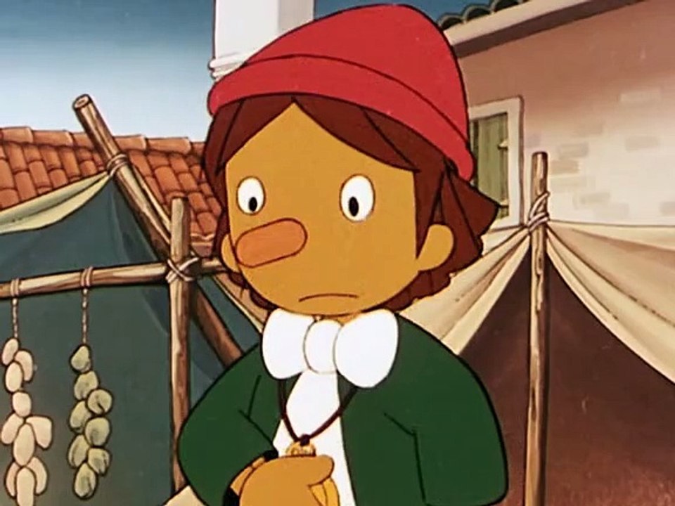 Pinocchio (1976) E36 - video Dailymotion
