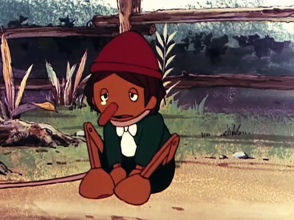 Pinocchio (1976) E15 - video Dailymotion