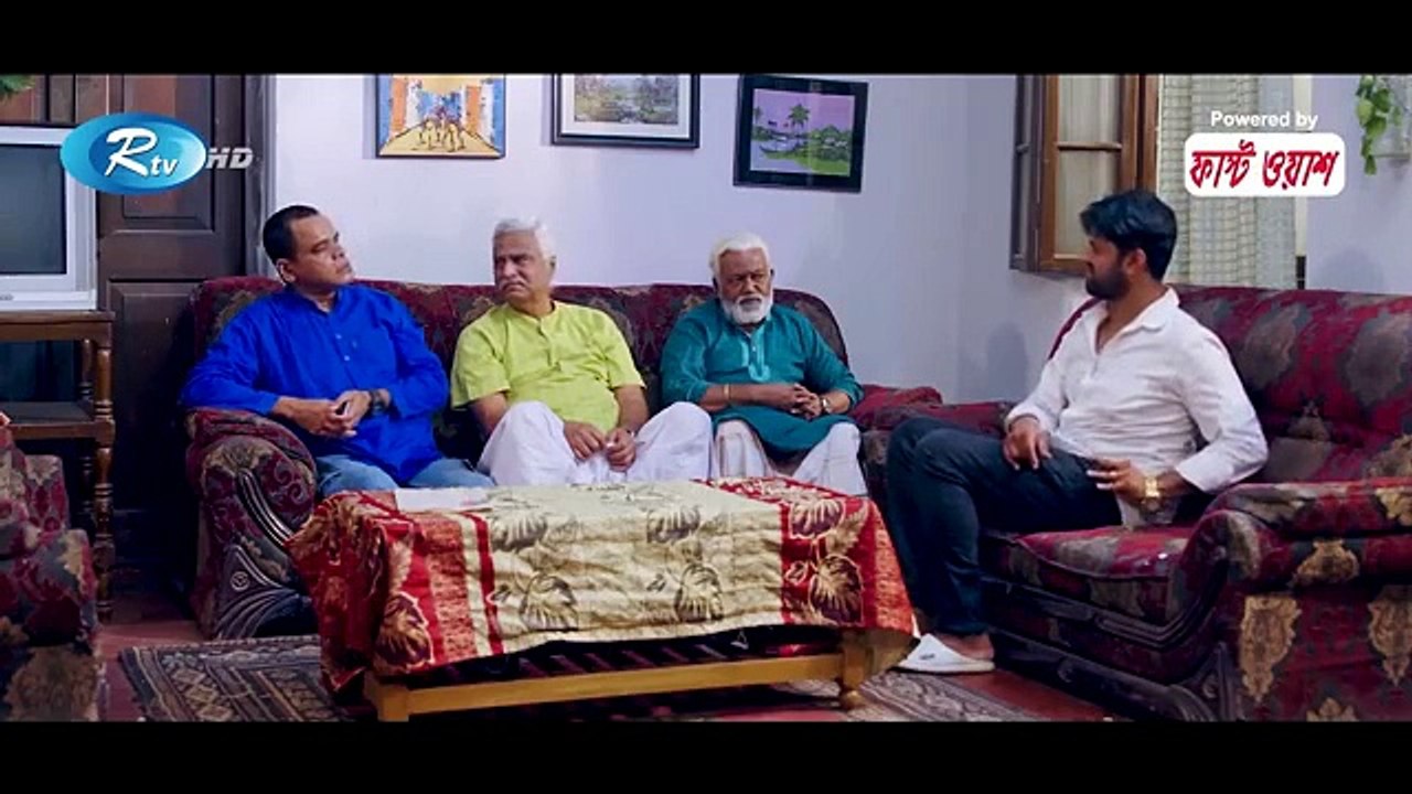 USB | ইউএসবি (ইউনাইটেড স্টেট অব বরিশাল) | EP 23 | Chashi Alam, Pavel ...