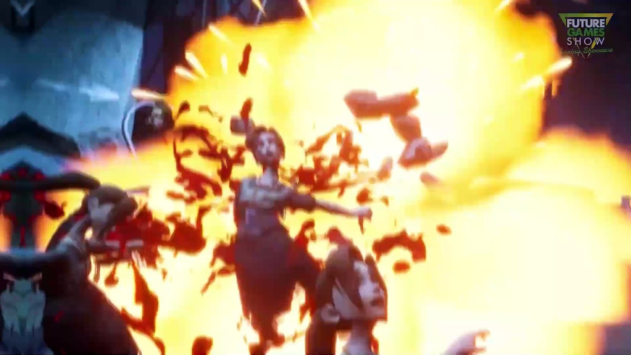 Section 13 - FGS Spring Showcase 2025 Trailer - video Dailymotion