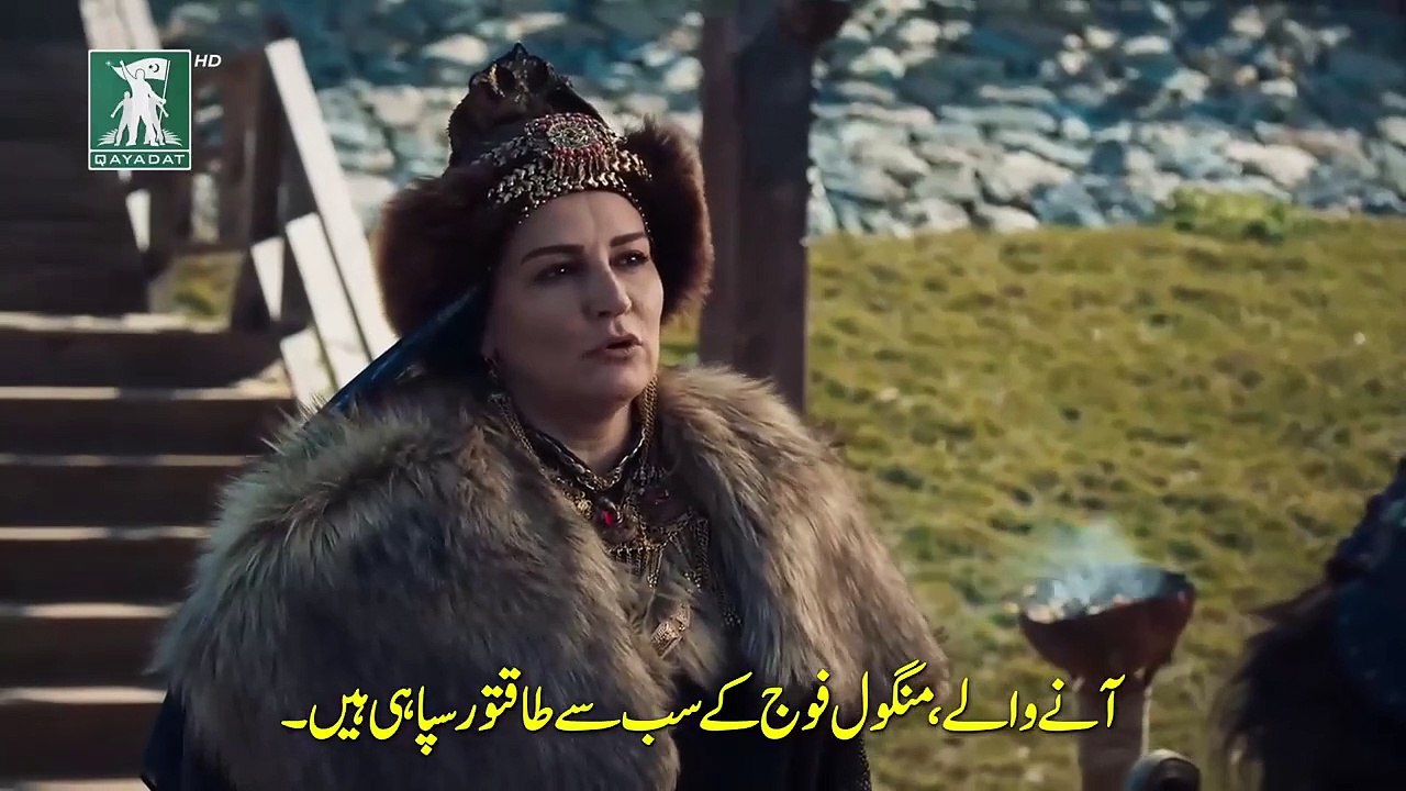 Usman Ghazi Season 6 Episode 185 Urdu Subtitles | Part 1-2 - video Dailymotion