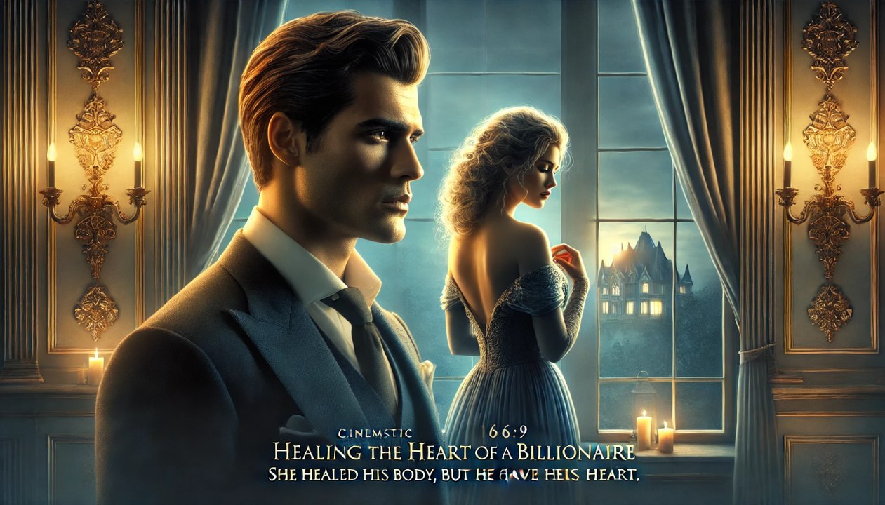 CEO on the Brink: A Loveless Marriage Turns into a Life-Saving Romance ...