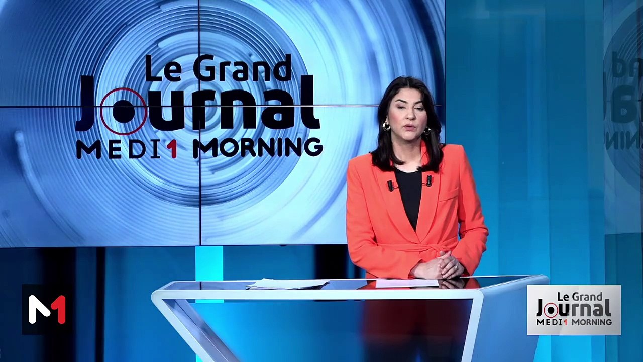 MEDI1 MORNING - 20/03/2025 - Vidéo Dailymotion