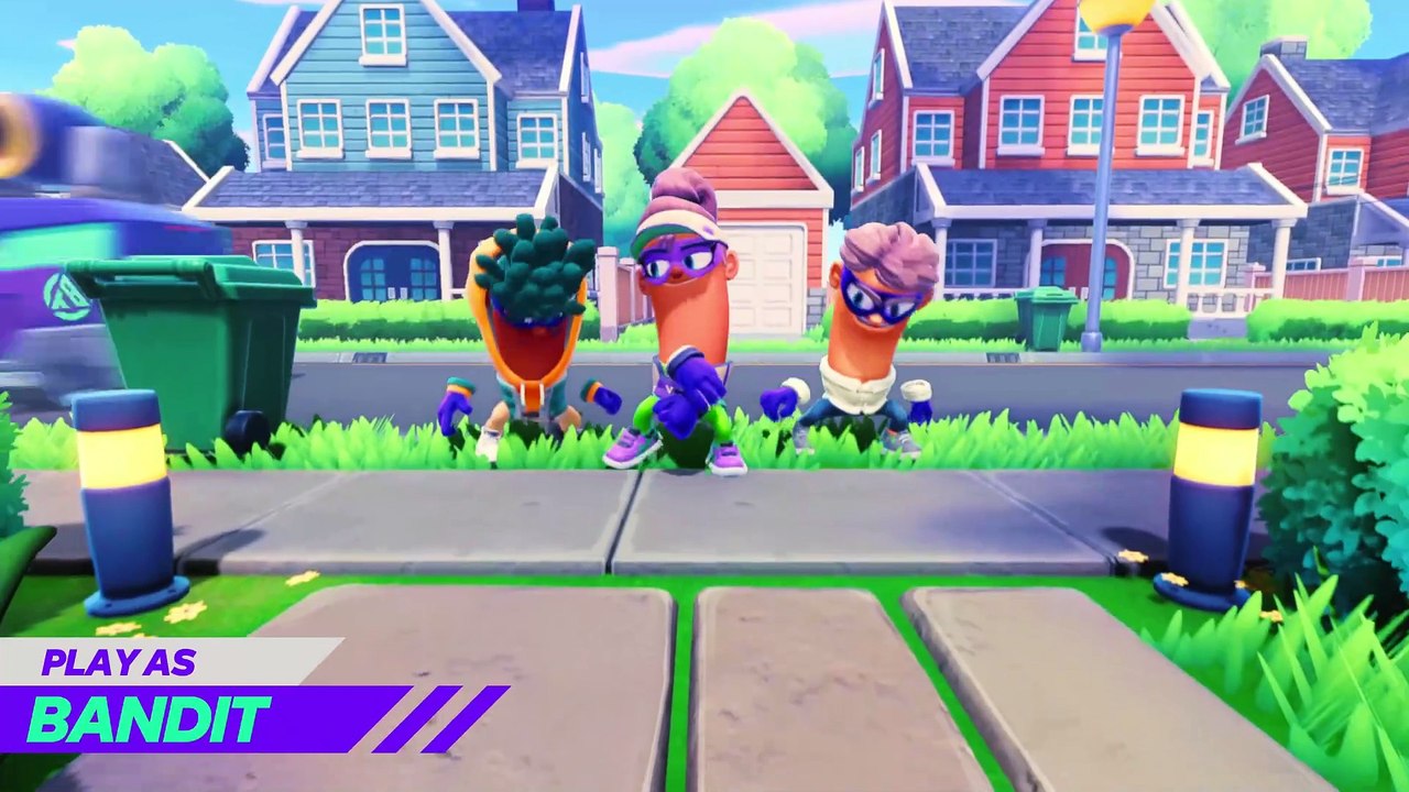 Bandit Trap - Story Trailer - Video Dailymotion