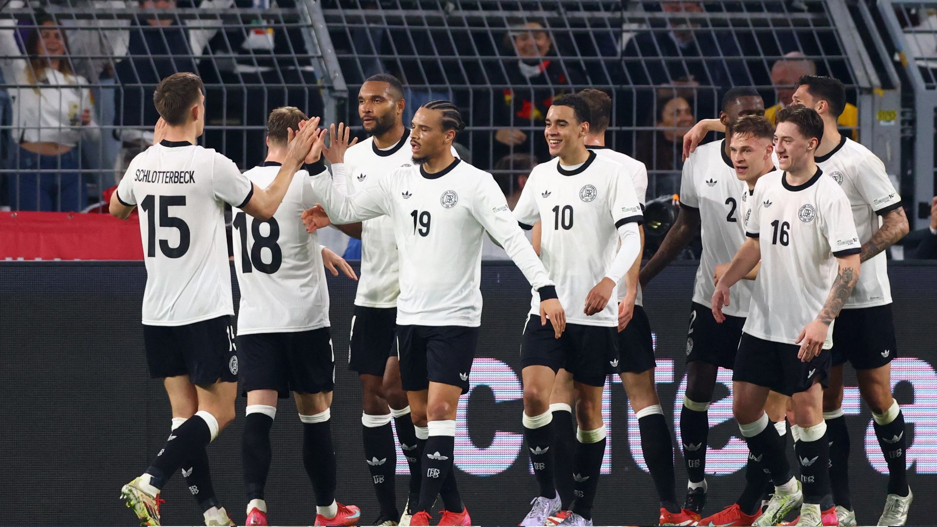 (VIDEO) All Goals From Germany vs. Italy in UEFA Nations League | beIN ...