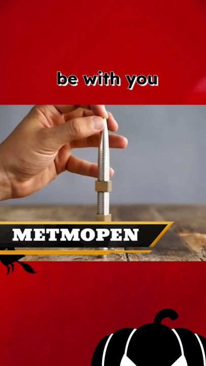 METMO Pen: A Writing Tool and Fidget Toy in One / #shorts #fyp #gadgets ...