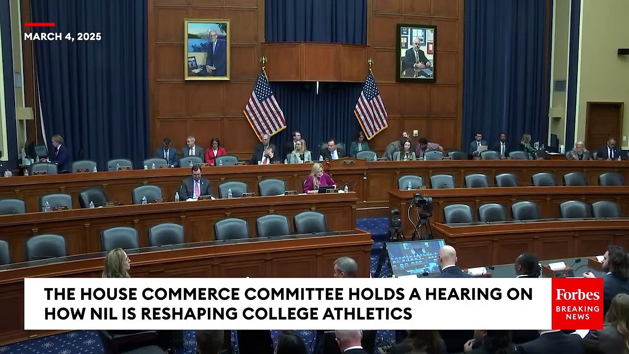 'You Cannot Have A Patchwork Of 50 State Laws’: Russell Fry Pushes For ...