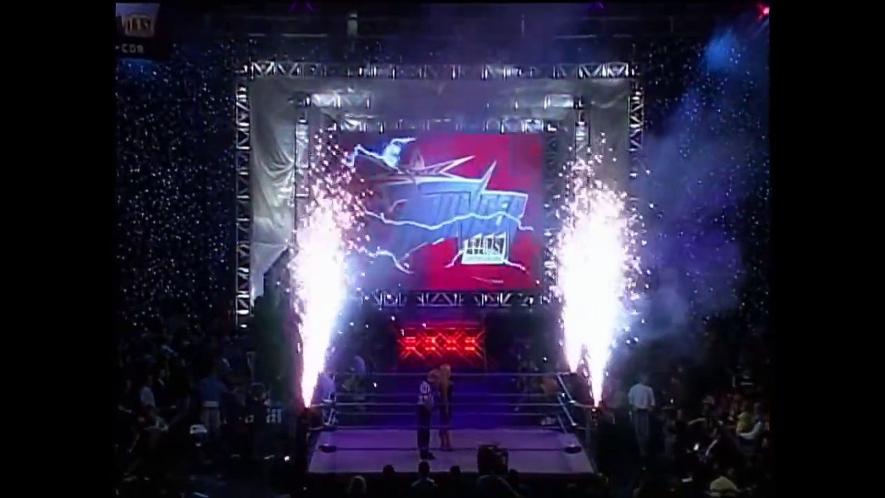 WCW Thunder: November 8, 2000 - video Dailymotion