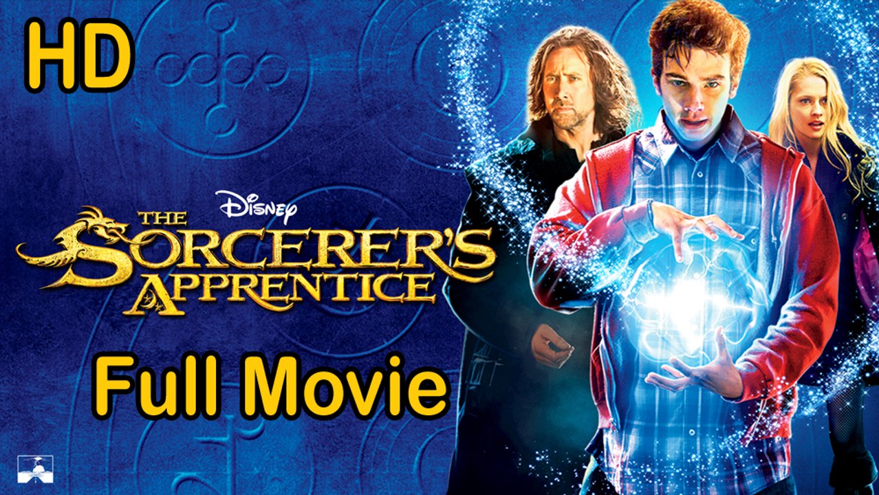 The Sorcerer’s Apprentice (2010) Full Movie HD - video Dailymotion