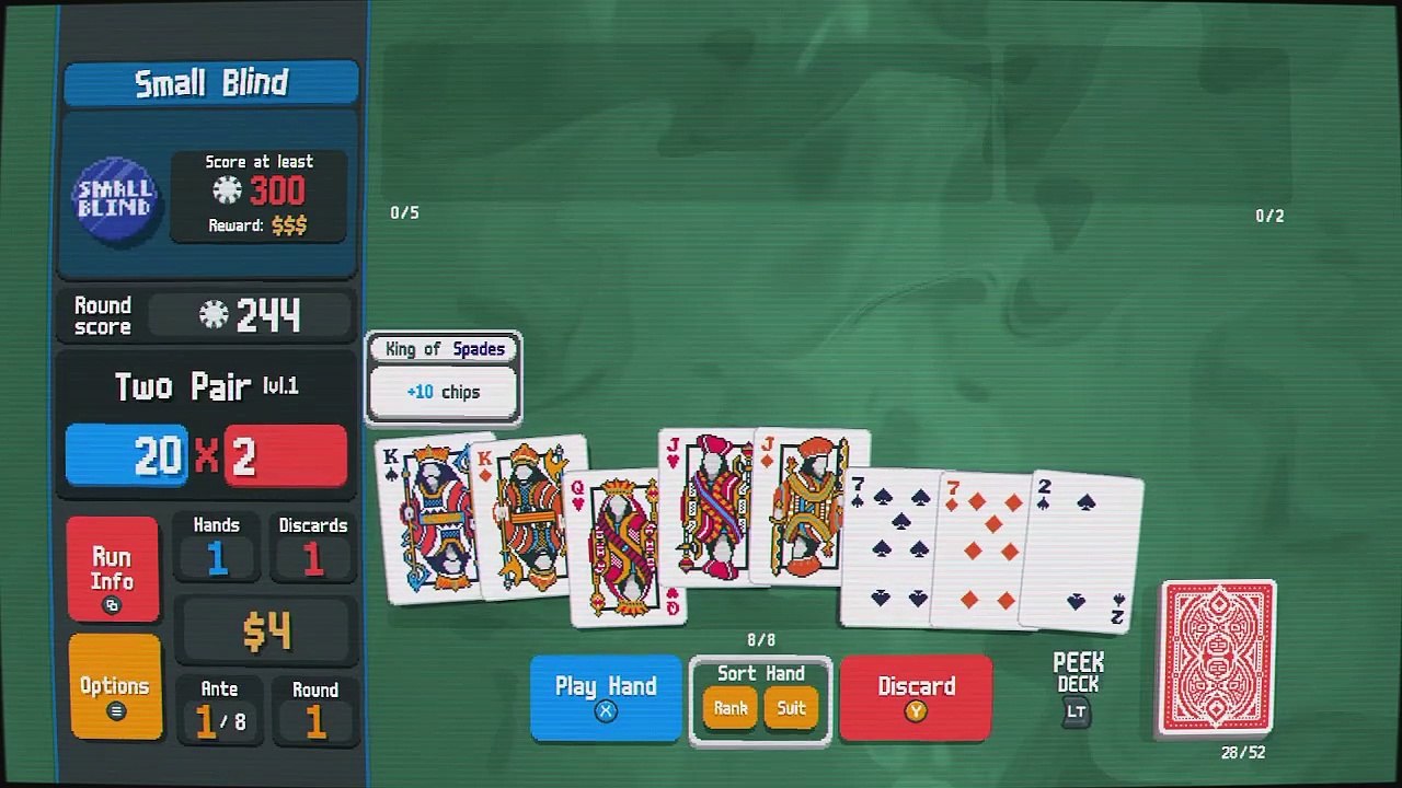 A Few Matches (Balatro) - video Dailymotion