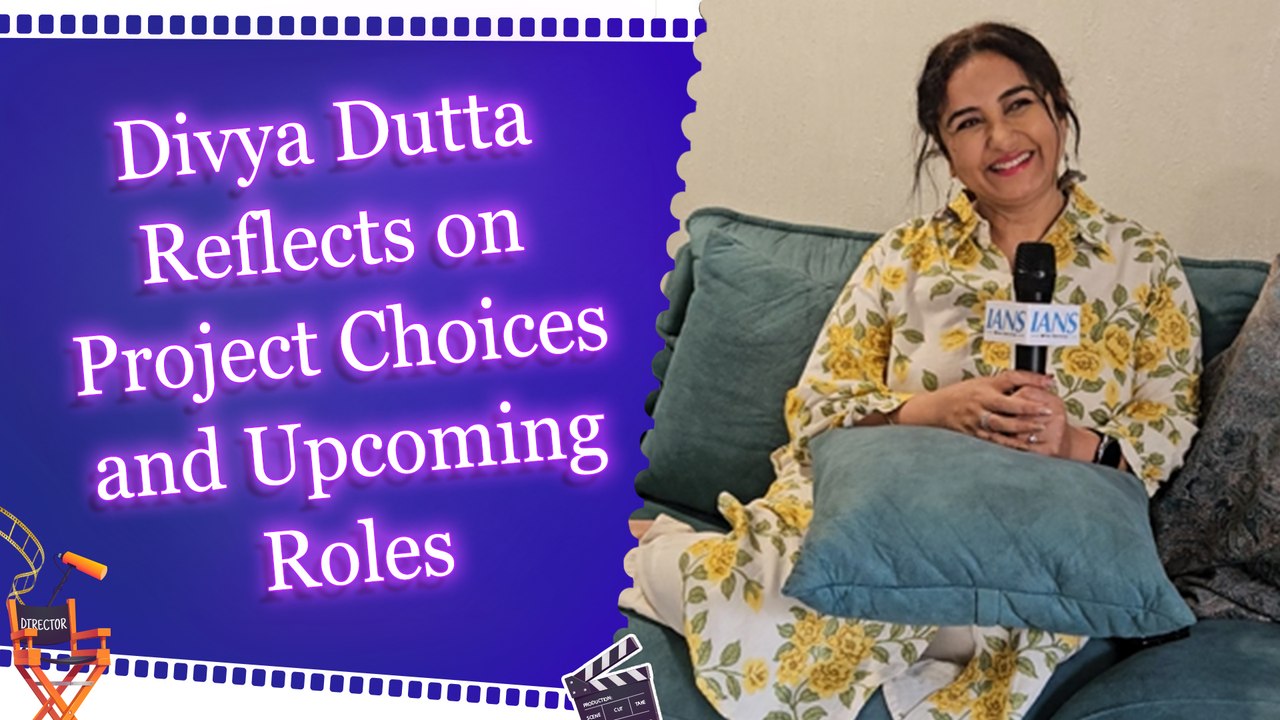 Exclusive Interview with Divya Dutta: Insights on Bollywood, OTT, and Upcoming Projects - video ...