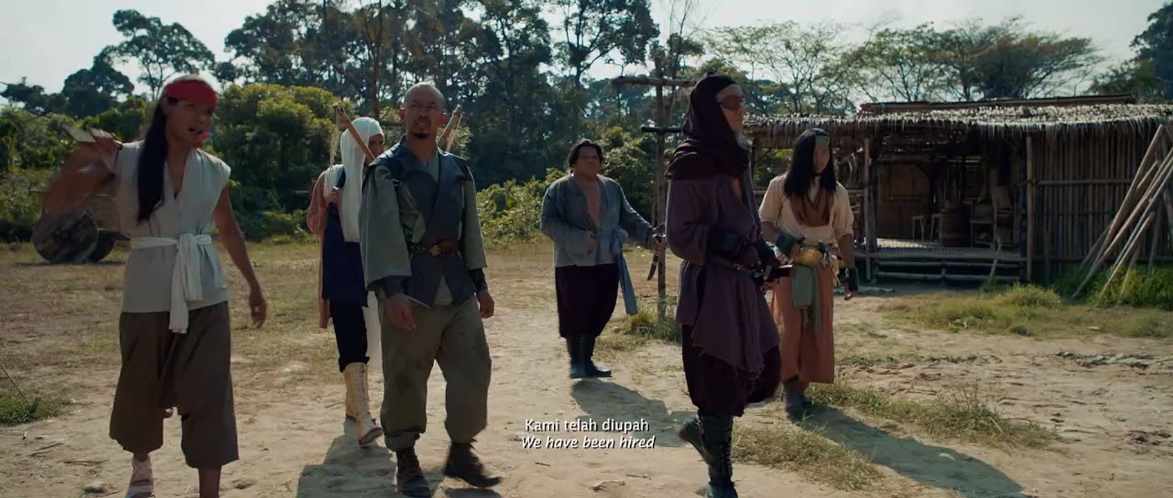 6 Jilake | movie | 2025 | Official Teaser - video Dailymotion