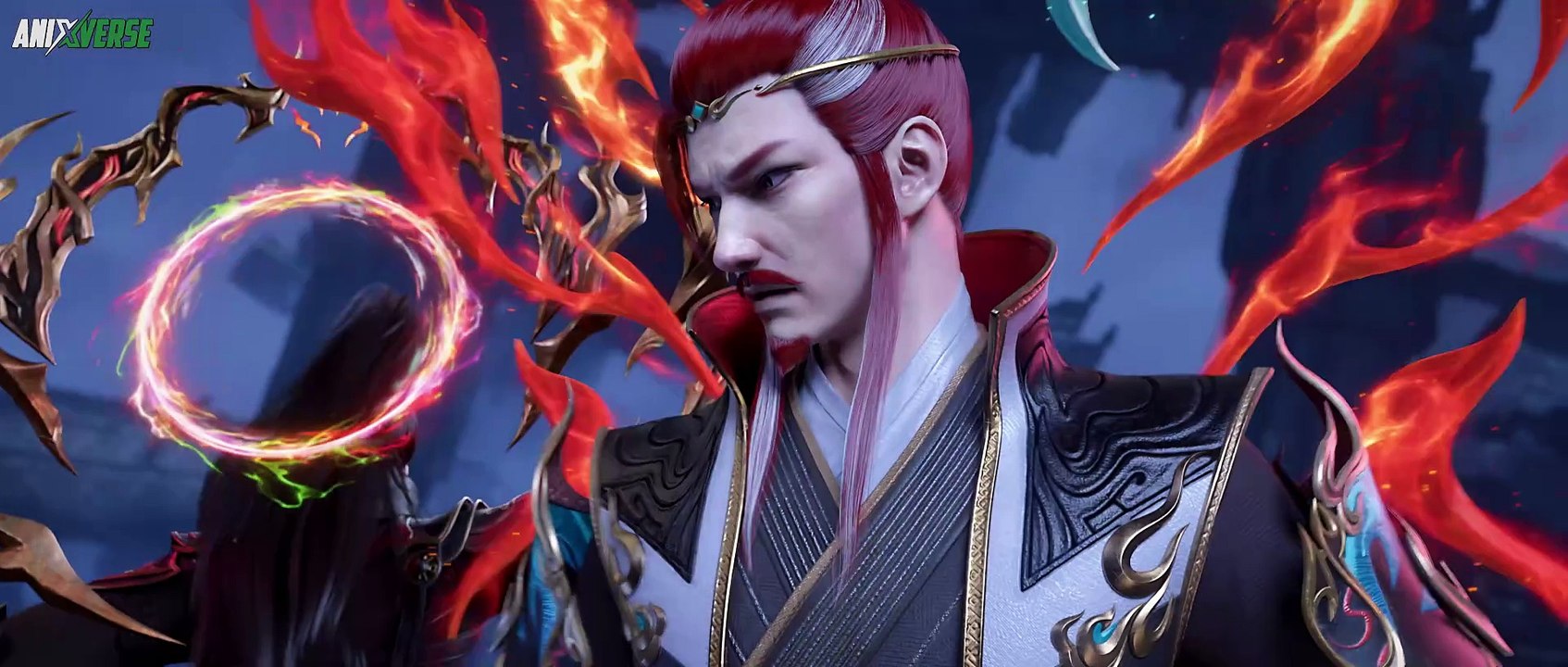 [Anixverse] BTTH S5 - 139 [4K] - video Dailymotion