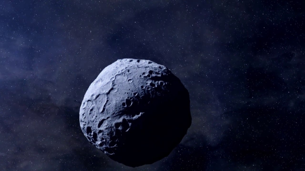 How the Universe Works Season 2 Episode 7 Asteroids - worlds that never ...