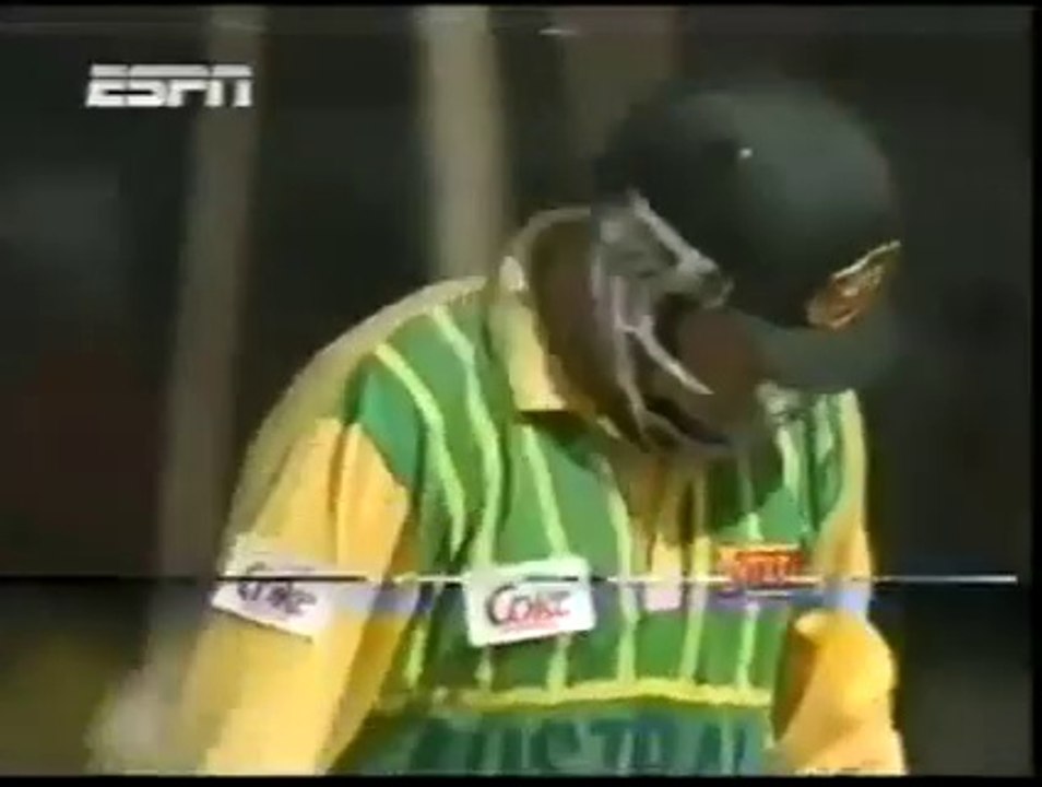 1996 Titan Cup | Australia vs South Africa, 2nd Match at Indore ...
