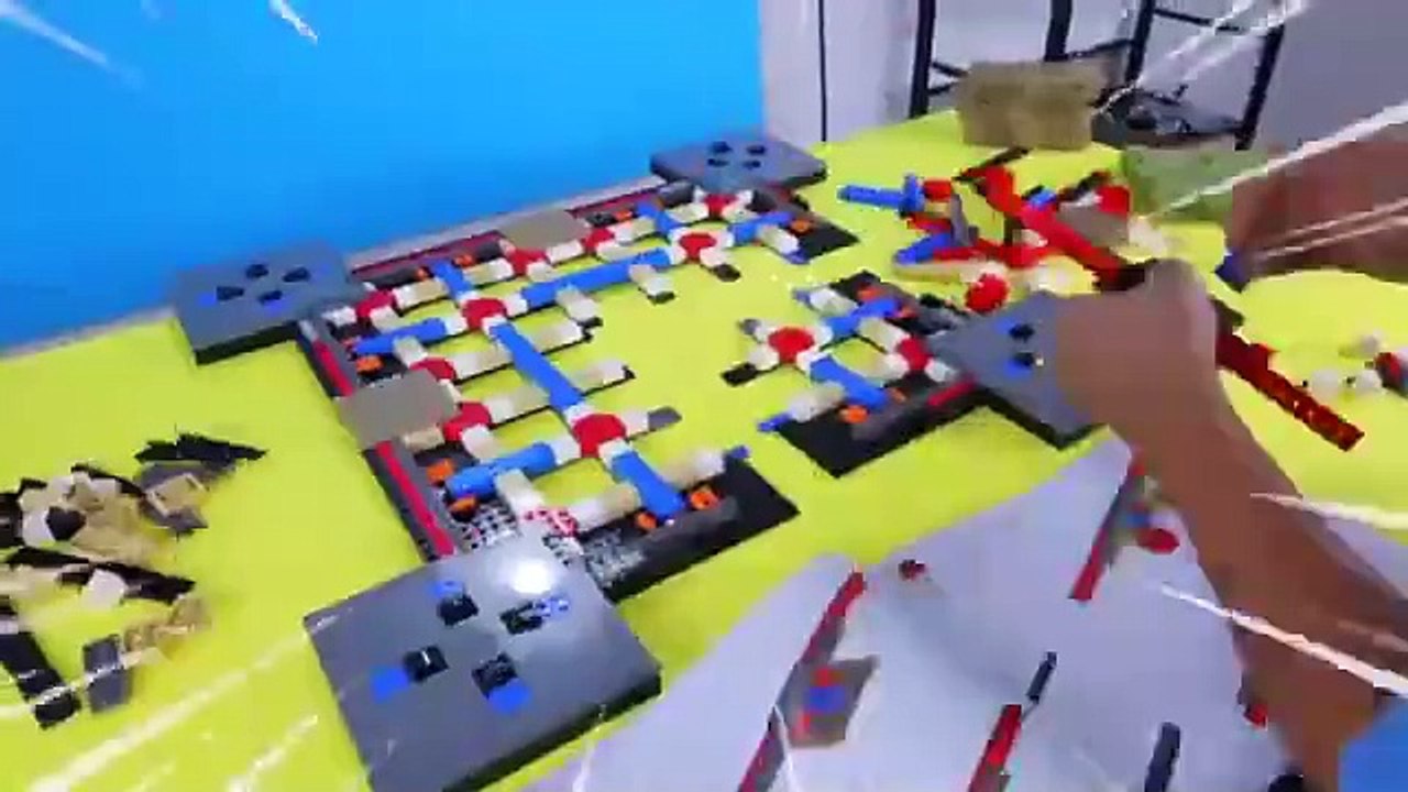 DESTROYING_the_world_s_BIGGEST_LEGO_SETS...(360p) - video Dailymotion