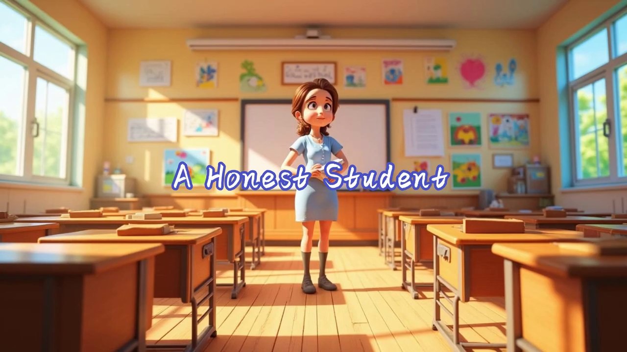 A Honest Student - video Dailymotion