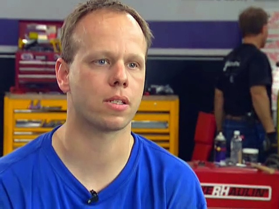 Overhaulin - Wiley & the Road Runner - video Dailymotion