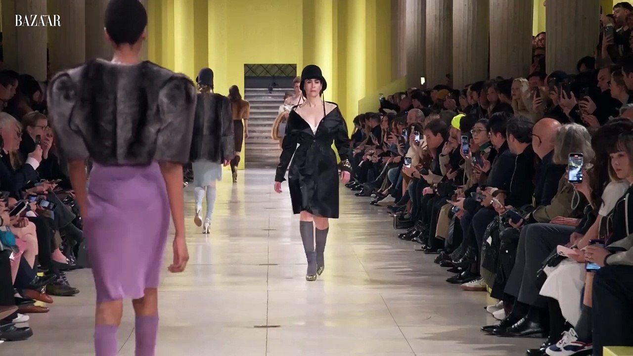 🔥 Best of Autumn/Winter 2025 Fashion Shows | Top Runway Looks & Trends ...