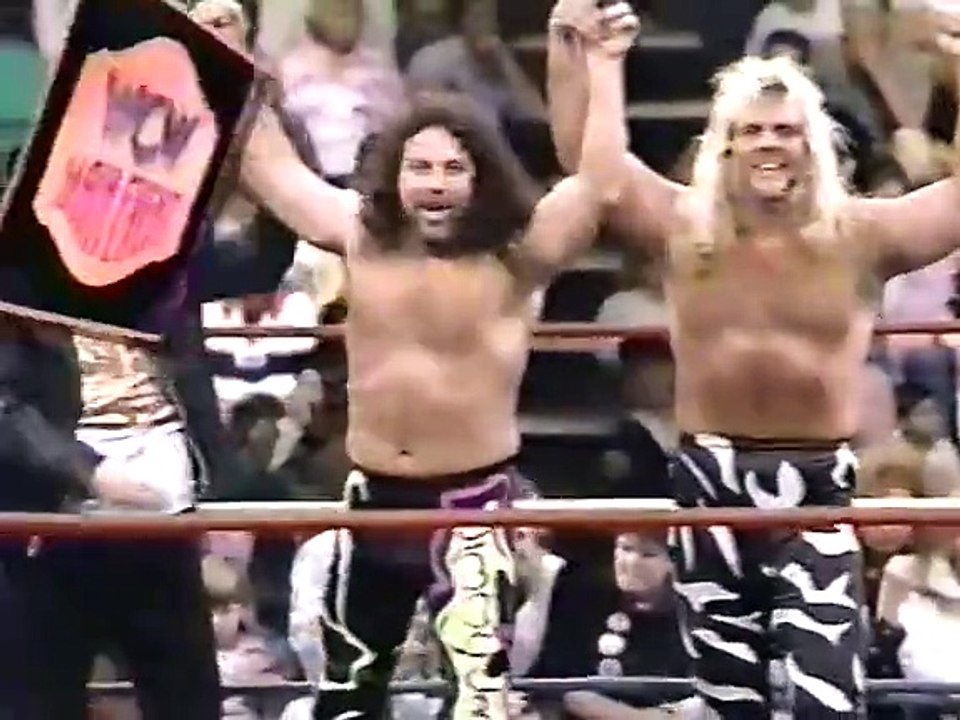 WCW Main Event - 03/31/91 - video Dailymotion