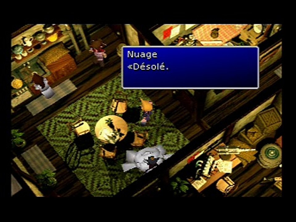 Final Fantasy VII online multiplayer - psx - Vidéo Dailymotion