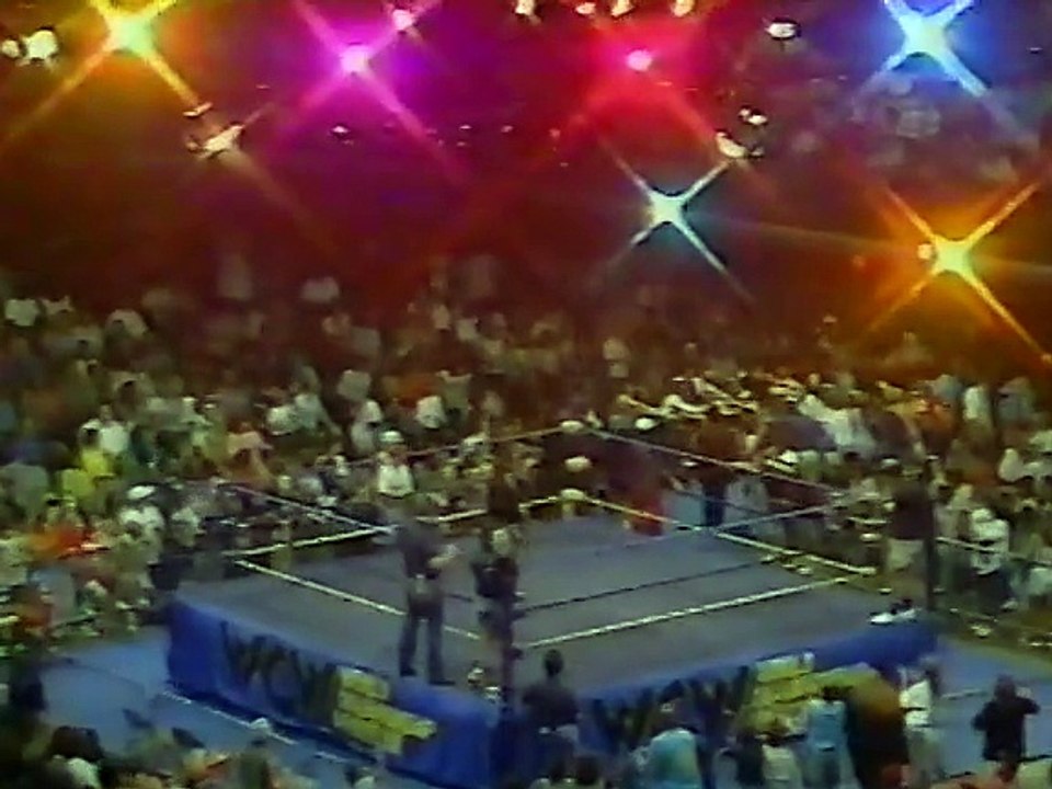 WCW Main Event - 05/26/91 - video Dailymotion