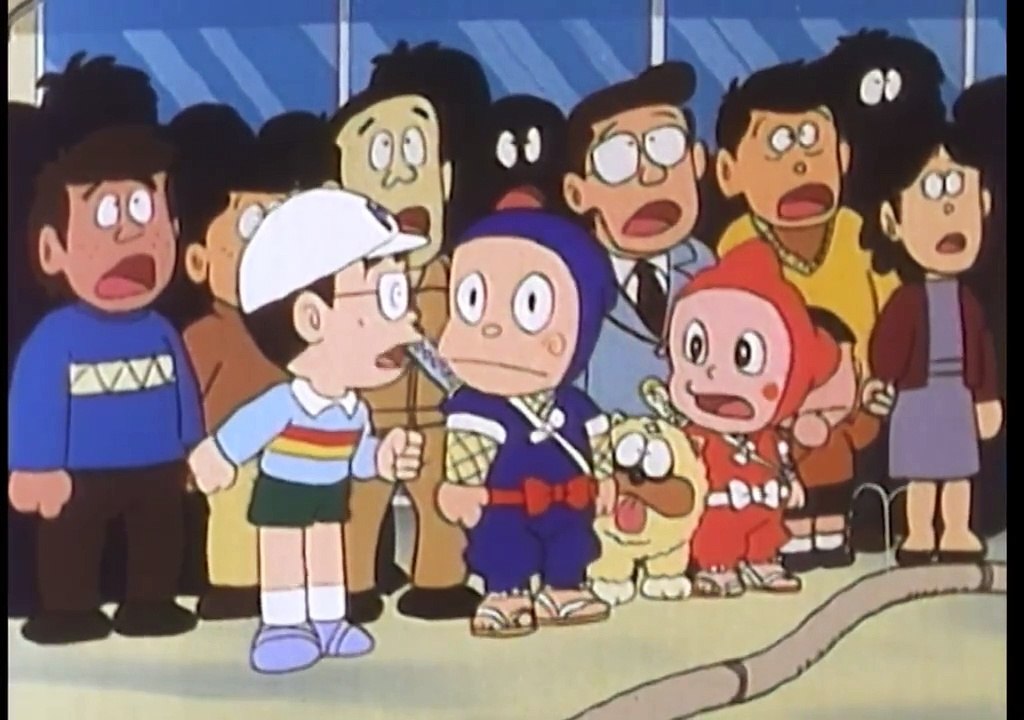 Ninja Hattori | Season 2 Episode 24 |Kenichi & Hattori’s New Adventure# ...