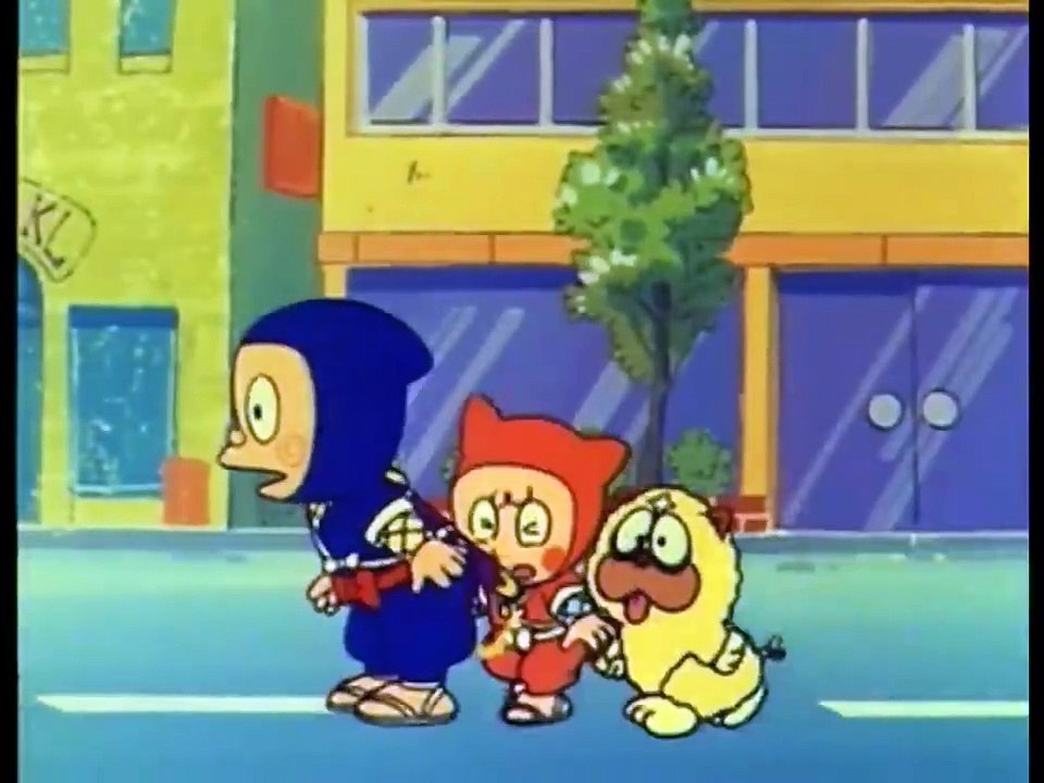 Ninja Hattori | Season 2 Episode 23 |Kenichi & Hattori’s New Adventure# ...