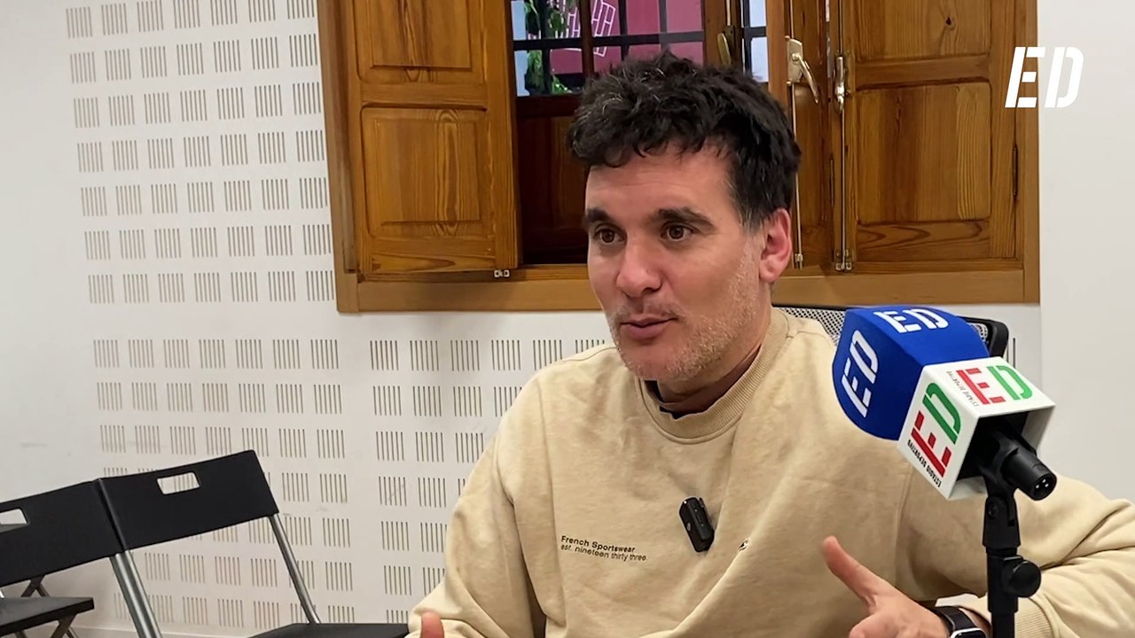 Julio Muñoz, El Rancio: “El derbi en Sevilla es un motor de ingenio y ...