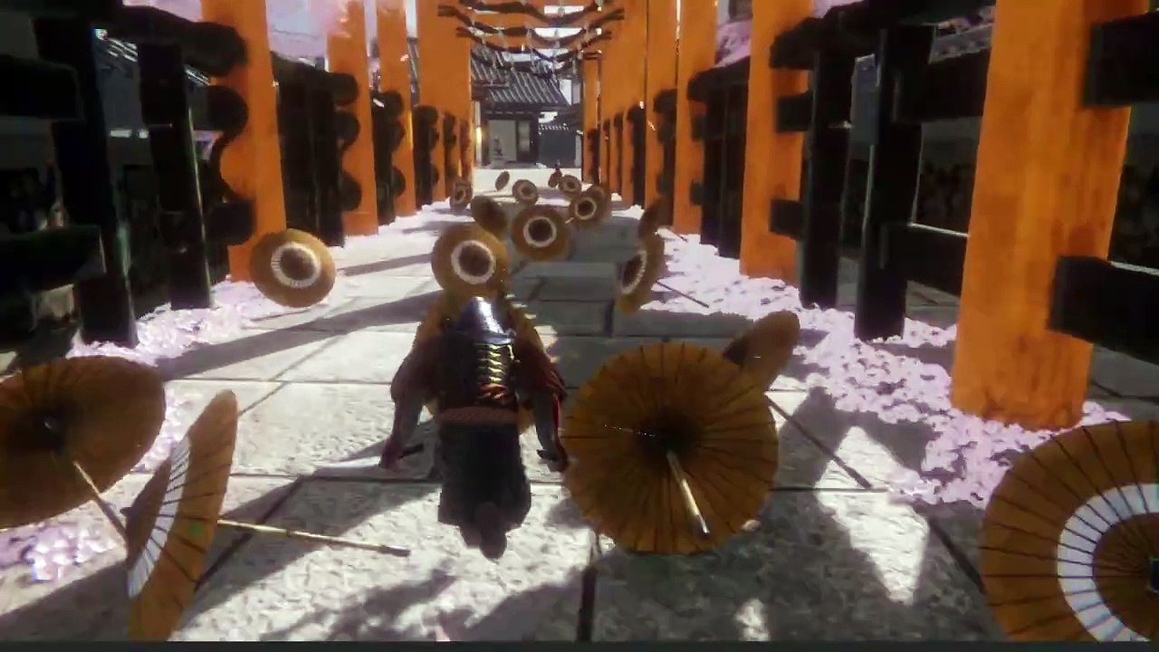 Yasuke Simulator - Trailer Oficial - Vídeo Dailymotion