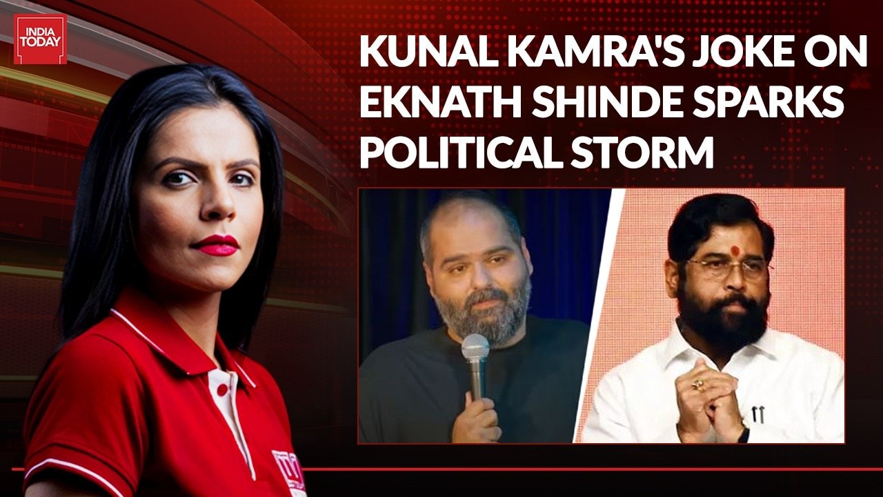 Kunal Kamra row: Freedom of expression in India has become a joke ...