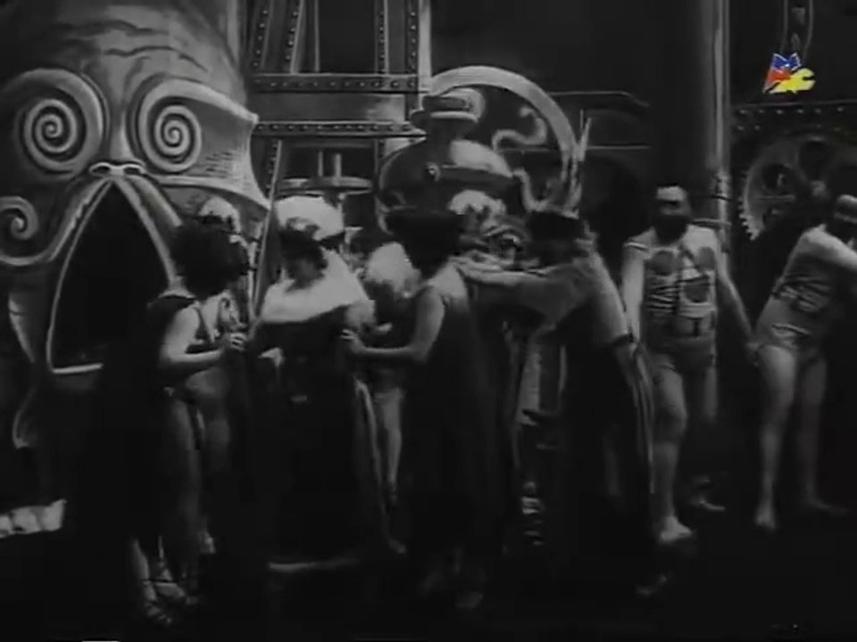 Un matrimonio interplanetario - Enrico Novelli 1910 - Vídeo Dailymotion