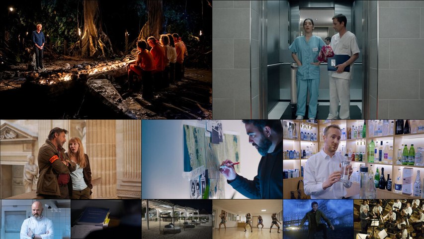 Orchestre de Chambre de Lausanne, Barbara Hannigan : Roussel, Britten ...