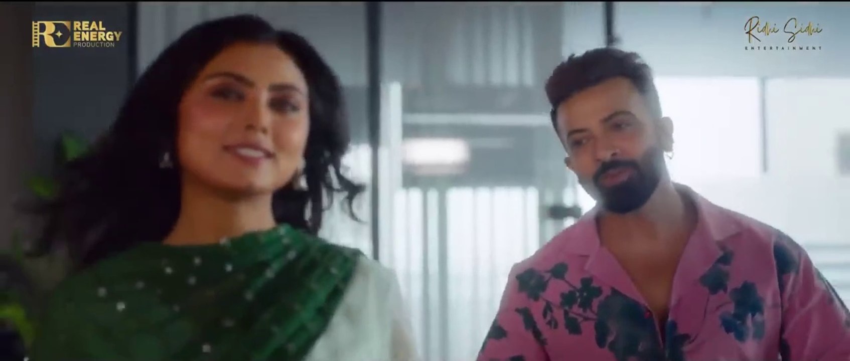 DIDHA - দ্বিধা | FULL VIDEO SONG | BORBAAD Movie | SHAKIB KHAN | IDHIKA PAUL | PRITOM HASANEID ...