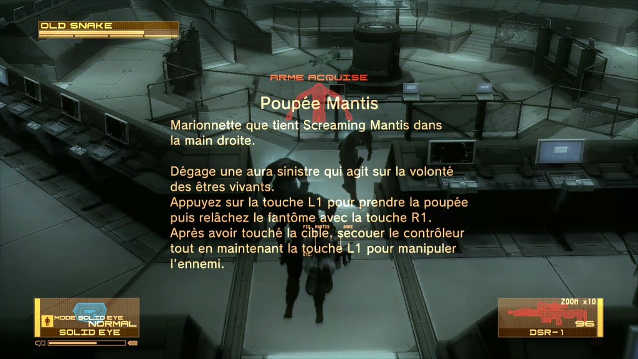 Metal Gear Solid 4: Guns of the Patriots (25th Anniversary Edition ...