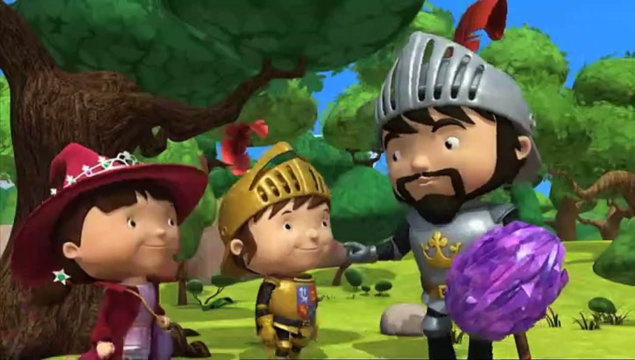 Cbeebies Mike The Knight We're Team Family Glendragon...mp4 - video ...