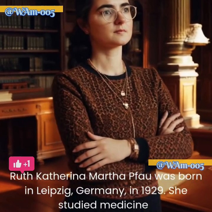 "Dr. Ruth Pfau: The Woman Who Defeated Leprosy in Pakistan and Changed ...