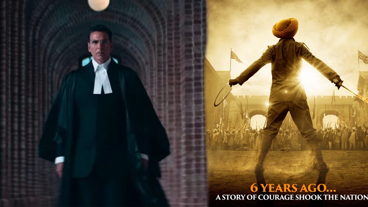 Kesari Chapter 2 Teaser Review: खौफनाक चीखें और दहशत....रौंगटे खड़े कर ...