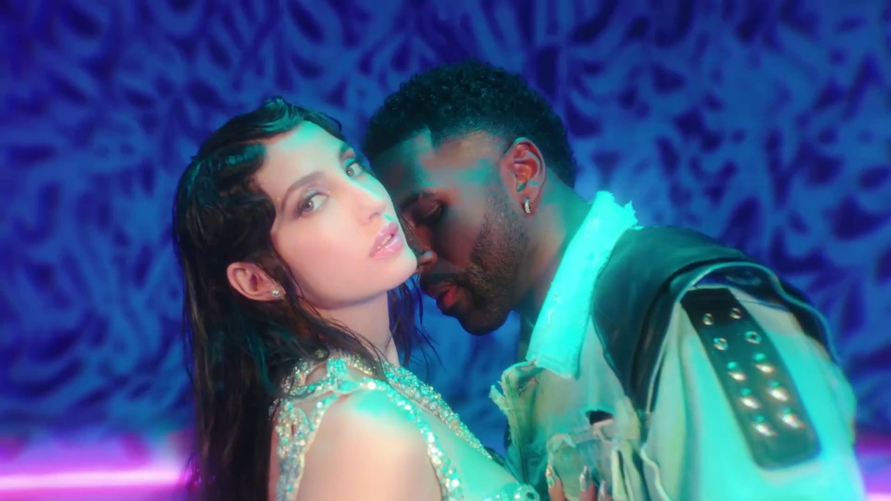 Nora Fatehi & Jason Derulo - Snake [official Music Video] - video ...