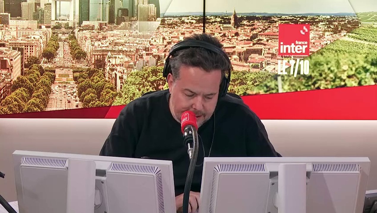 Ben Mazué : "On a tous des guerres qu'on tait" - Vidéo Dailymotion