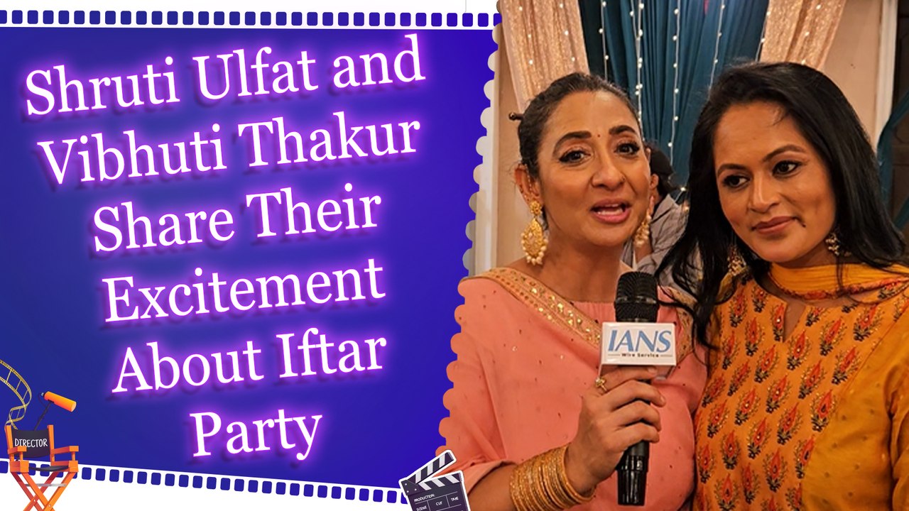 Exclusive Interview with Actress Shruti Ulfat and Vibhuti Thakur on ...