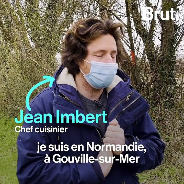 Jean Imbert a rencontré David et Caroline, producteurs de légumes ...