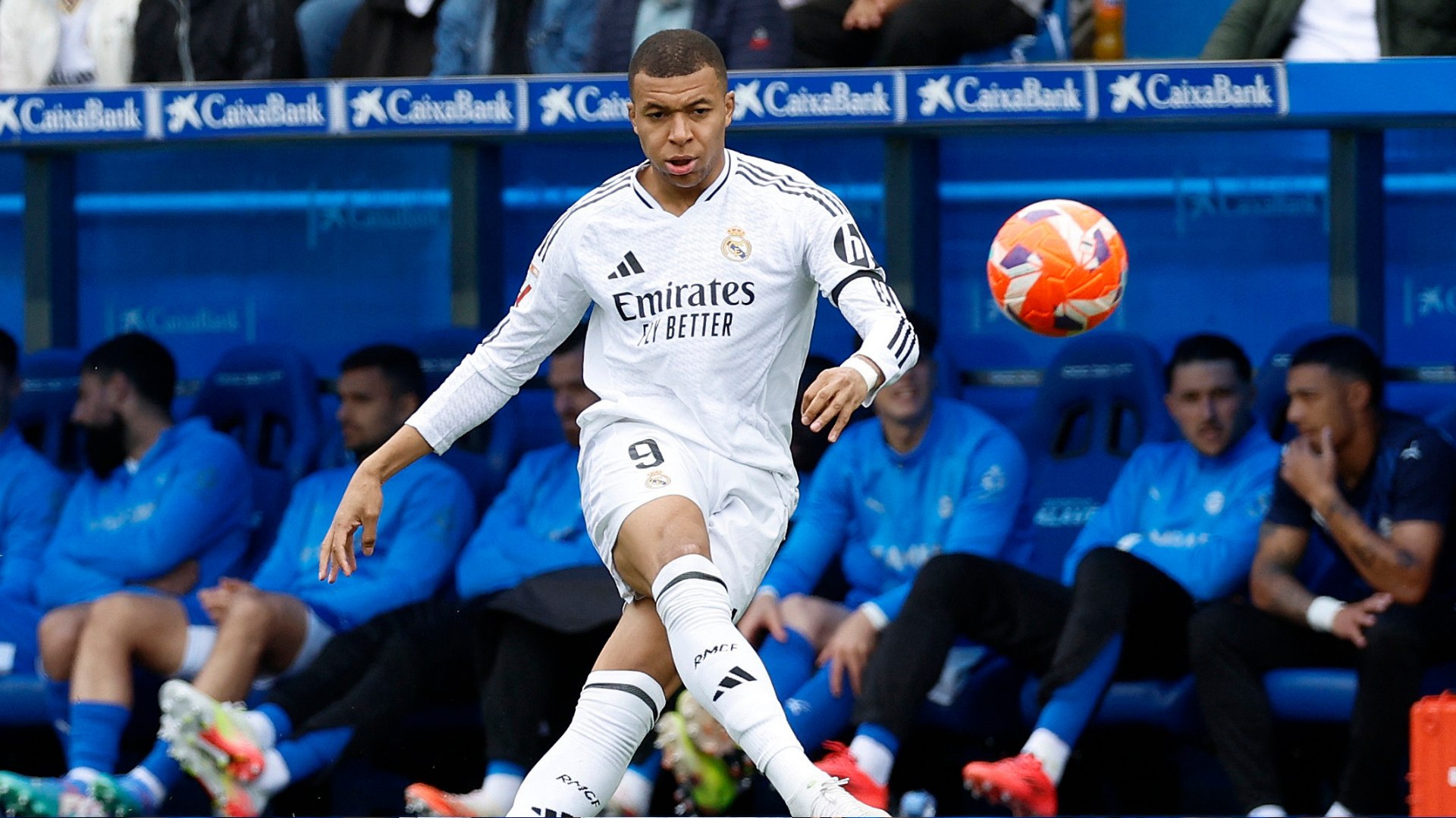 Mbappé’s Emotional Reaction After Red Card Against Alavés | beIN SPORTS