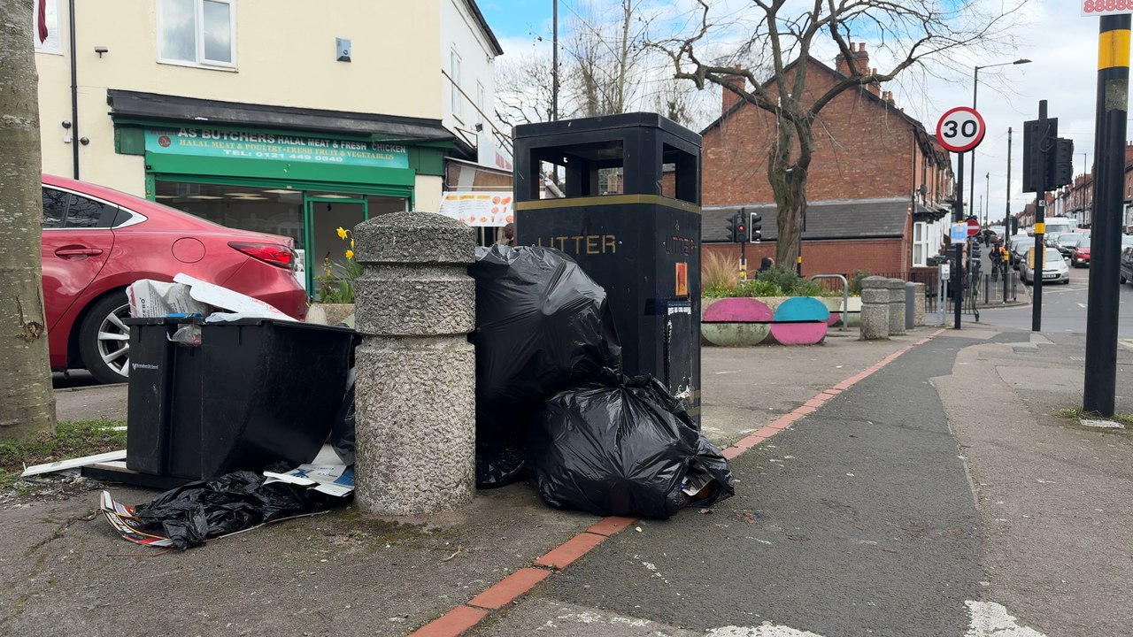 Calls to delay bin collection changes during strike - video Dailymotion