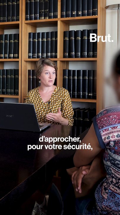 Sophie, avocate, accompagne les victimes de violences conjugales ...