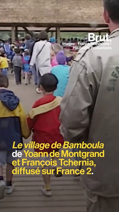 "Le village de Bamboula" : danseuse au Safari parc, Edith Lago raconte ...