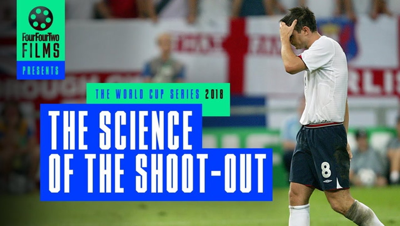 The Science of the Penalty Shoot-Out | FourFourTwo Films - video ...