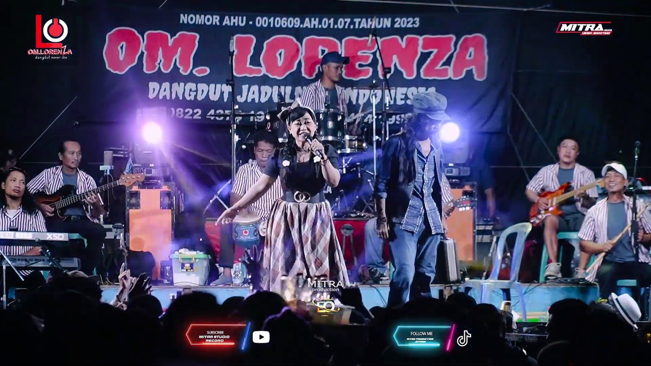OM LORENZA MUSIC | KURANG KONTROL | NEW SEKALA CAFE - MITRA VIDEO SHOOTING - Video Dailymotion