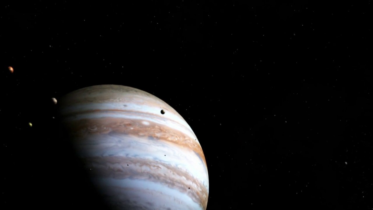 How the Universe Works Season 3 Episode 3 JUPITER (distroyer or savior ...